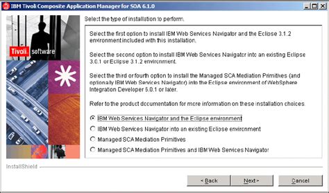 Installing Itcam For Soa Application Support 22 Ibm Tivoli