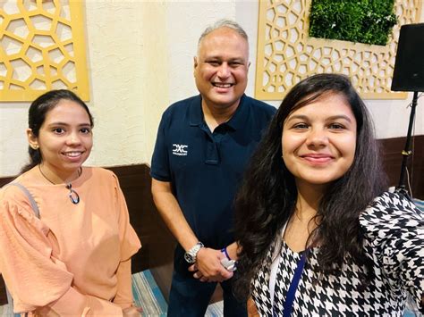 Matisha Vyas On Linkedin Wearedxc Dxcutsav