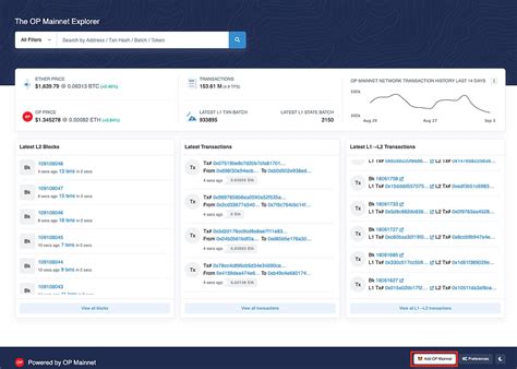 how to add optimism op to metamask coingecko