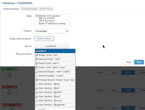 Configuring Yggdrasil On Openwrt · Issue 1010 · Yggdrasil Network