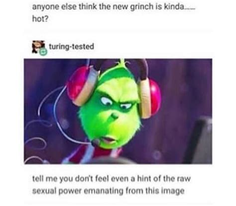 Grinch Irl R Furry Irl