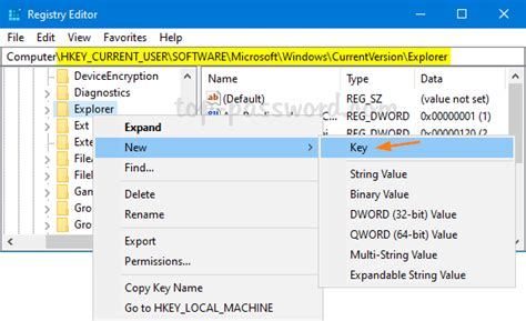 How To Change The Default New Folder Name In Windows Password Recovery