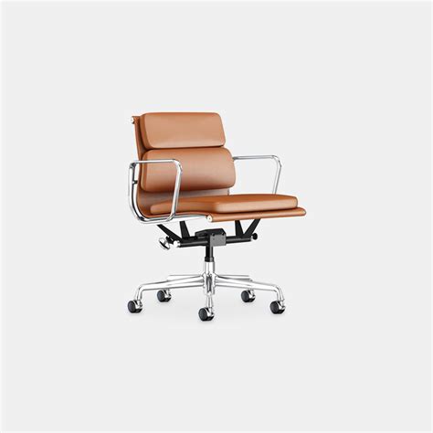 임스 소프트패드 매니지먼트 체어 Eames Soft Pad Management Chair Lomad로마드 소유의 타이밍