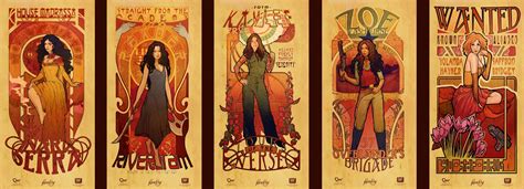 Firefly Fan Art