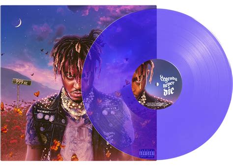 Juice Wrld Record Legends Never Die At Randall Vega Blog