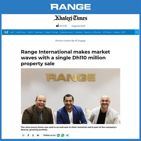romit kumar on linkedin joinus realestatecareers rangeinternational