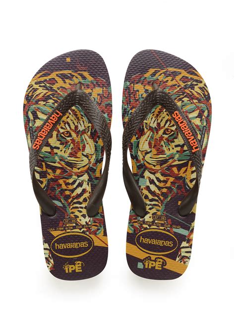 Havaianas Have Collaborated With Brazilian Street Artist Arlin Graff