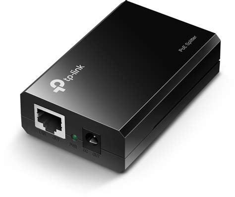 TP Link TL POE10R Power Over Ethernet Splitter Computer Alliance