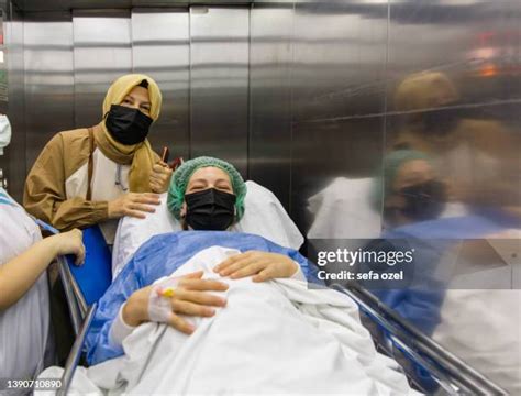 Elevator Patient Photos And Premium High Res Pictures Getty Images