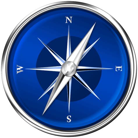 Animated Compass Icon