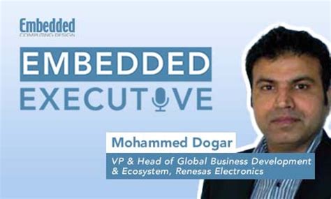 Embedded Executive The Ecosystem For Ai Is Ready Renesas Embedded