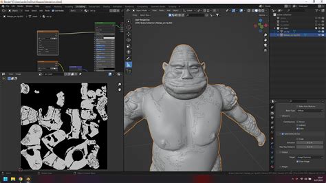 Baking Diffuse Problem Technical Support Blender Artists Community