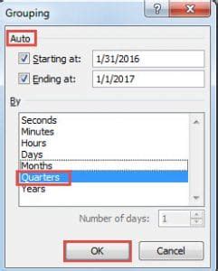 How To Group Or Ungroup Data In A Pivot Table In Your Excel Worksheet