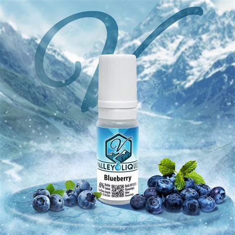 Blueberry 10ml Ukvapes Electronic Cigarettes