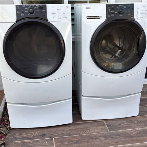 Kenmore Elite Front Load Washer And Gas Dryer For Sale In San Diego Ca
