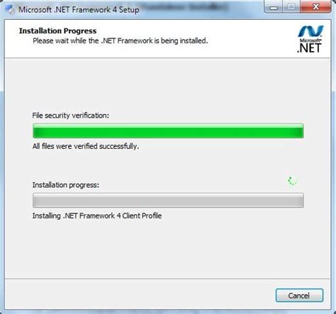 Descarga De Microsoftnet Framework 4