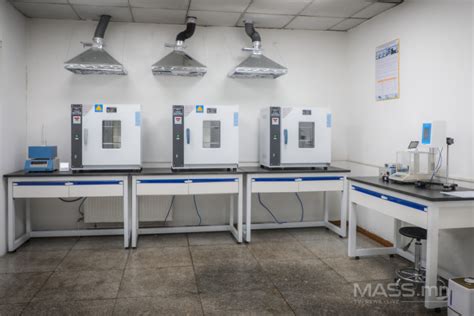 “Тавантолгой түлш” ХХК химийн шинжилгээ туршилтын лабораторитой боллоо