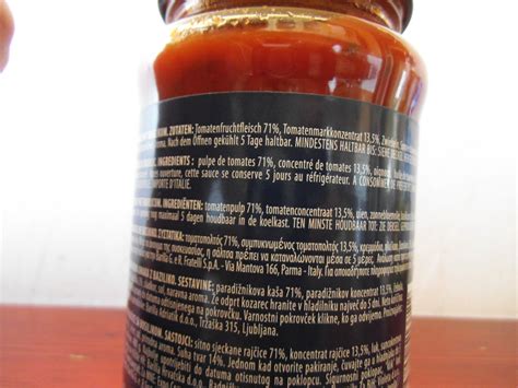 Sos Barilla Basilico [test i opinie] - Testujemy Jedzenie