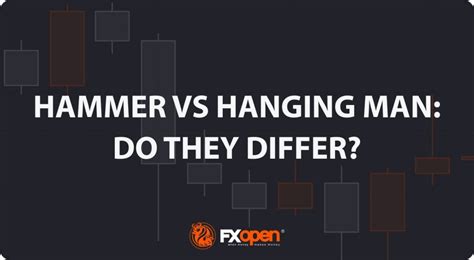 hammer vs hanging man do they differ trade180 technical indicators