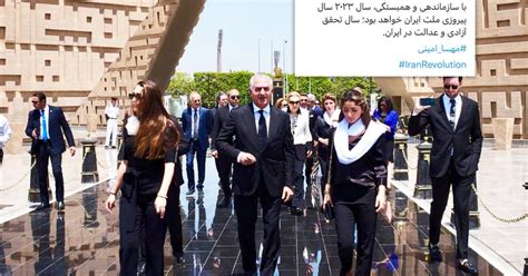 چهار شرط شاهزاده رضا پهلوی برای ائتلاف پذیرفته شد ایندیپندنت فارسی