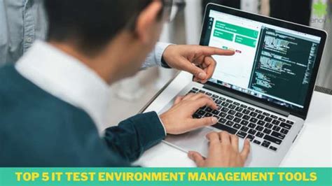 Top 5 It Test Environment Management Tools Pptx