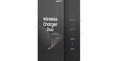 Samsungs Next Wireless Charger Will Juice Up Two Devices At Once The Verge