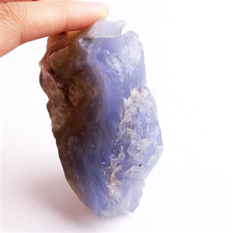 Rough Chalcedony Gemstone