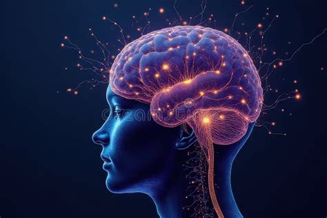 Visualizing Ai In Neural Networks Stock Illustration Illustration Of