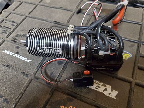 Hobbywing Esc And Smc Motor R C Tech Forums
