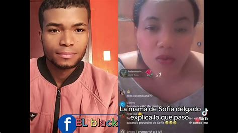 Aparece Hablando La Mama De Sofia Delgado En Tiktok 😳 Youtube