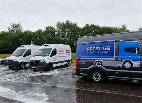 Sam Murdoch On Linkedin Today We Carried Out Our Regular Washes For Fresco Food Service Glasgow 2…