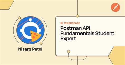 Postman Api Fundamentals Student Expert Postman Api Network