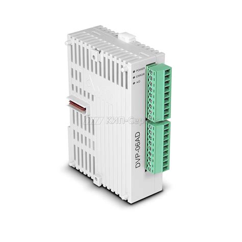 Модуль расширения Delta Electronics DVP06AD-S - цена, купить в интернет ...