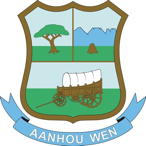 Skoolwapen Vorie Legacy