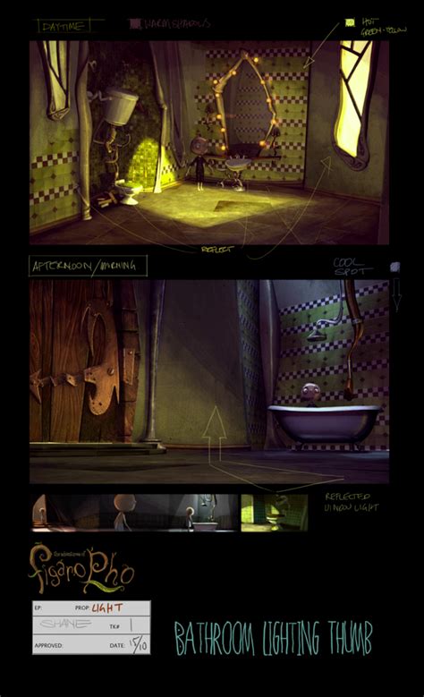 Key Frame Color Script Light Colors Colours Matte Painting Visual Development Screen Shot