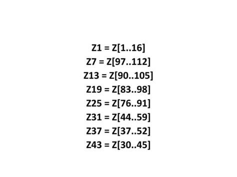 symmetric key encryption algorithms pdf