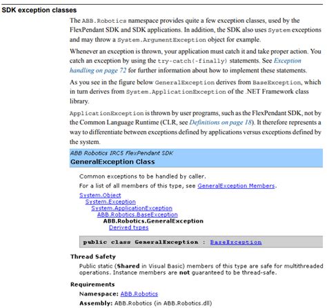 how to solve system argumentexception — abb robotics user forums