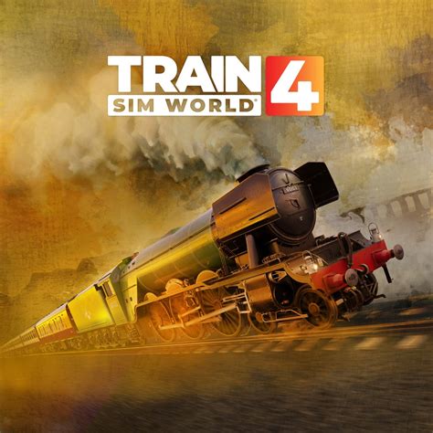 Train Sim World® 4 Lner Class A3 Ps4 Ps5 Price Discount History