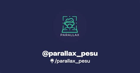 Parallaxpesu Instagram Linktree