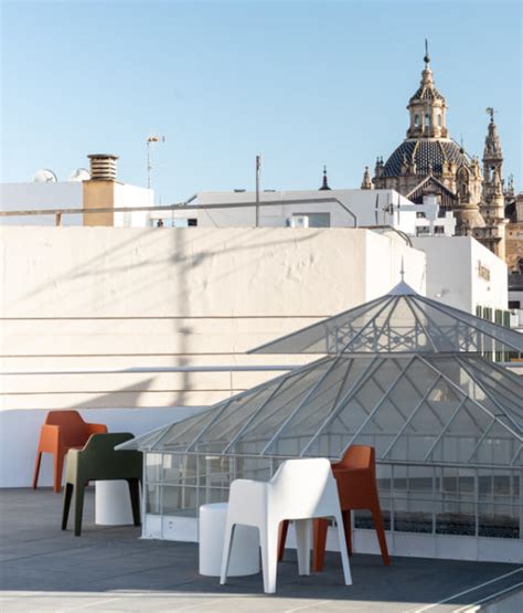Outdoor Tres Proyecto Integral Mobiliario Outdoor Tres Orsal®