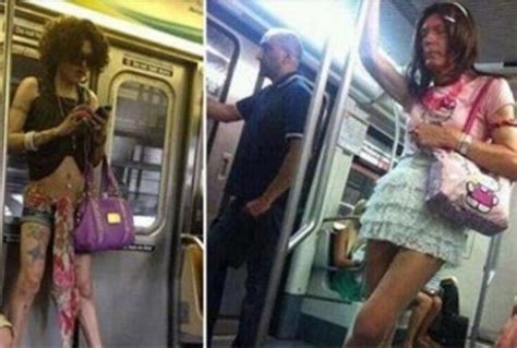 გიჟები მეტროში რომლებიც აამაღლებენ თქვენს განწყობას