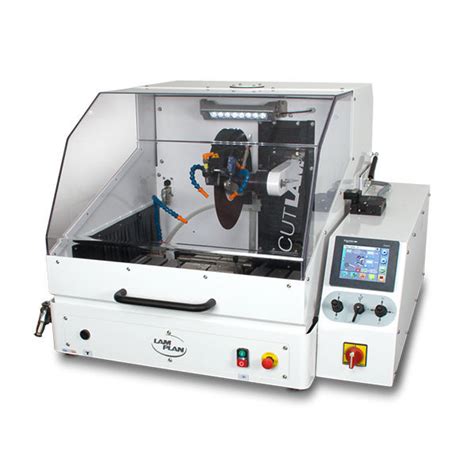 Metal Cutting Machine Cutlam®3 1 Lam Plan Sa Disc For Aeronautics