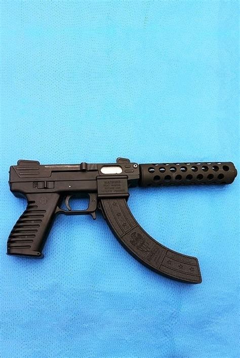 Cool Submachine Guns