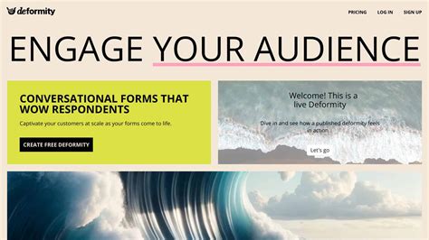 Ai Forms Transform Engagement With Deformitys Ai Powered Solutions Futureen