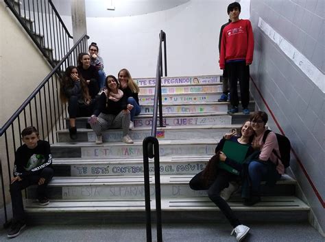 La Escalera De La Violencia De GÉnero