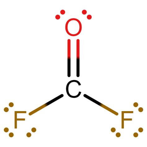 Cof2 Lewis结构，分子几何，杂交和极性 技术科学家万博网页版 万博网页版 万博体育app手机版登录