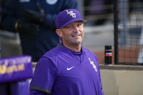 Lsu Baseball Coach Jay Johnson Releases Fall 2022 Roster Da Boot Sports