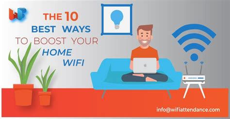 Top Best Ways To Boost Your Home Wifi