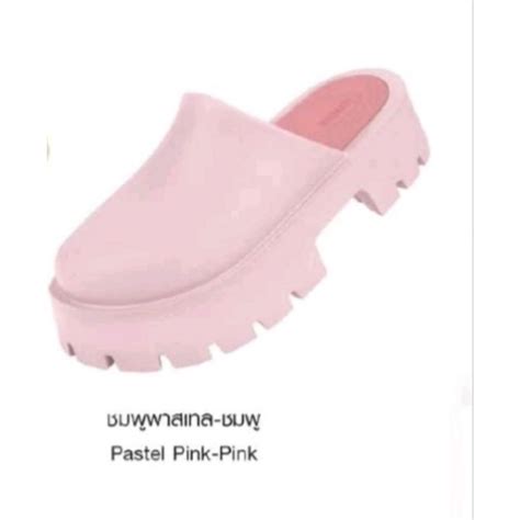 Jual Sepatu Monobo Grace Clog Original Bangkok Thailand Shopee Indonesia