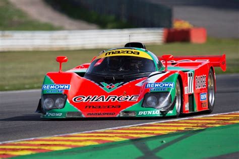 1989 Mazda 767b Fabricante Mazda Planetcarsz